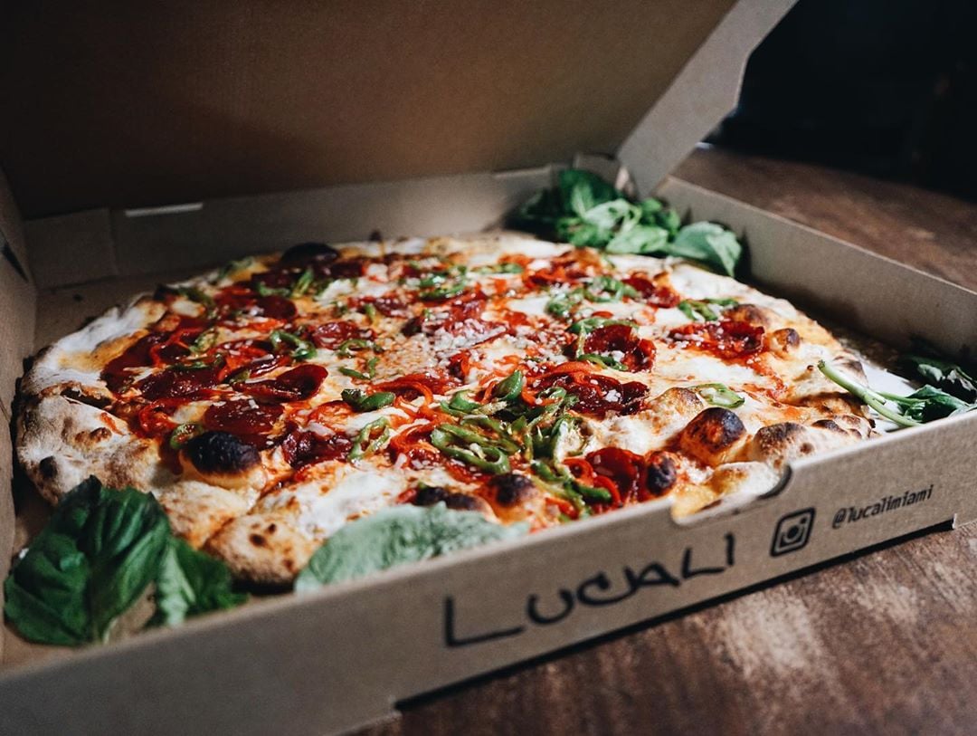 The 7 Best Pizza Restaurants in Miami | [Updated June 2022] - Dish Miami