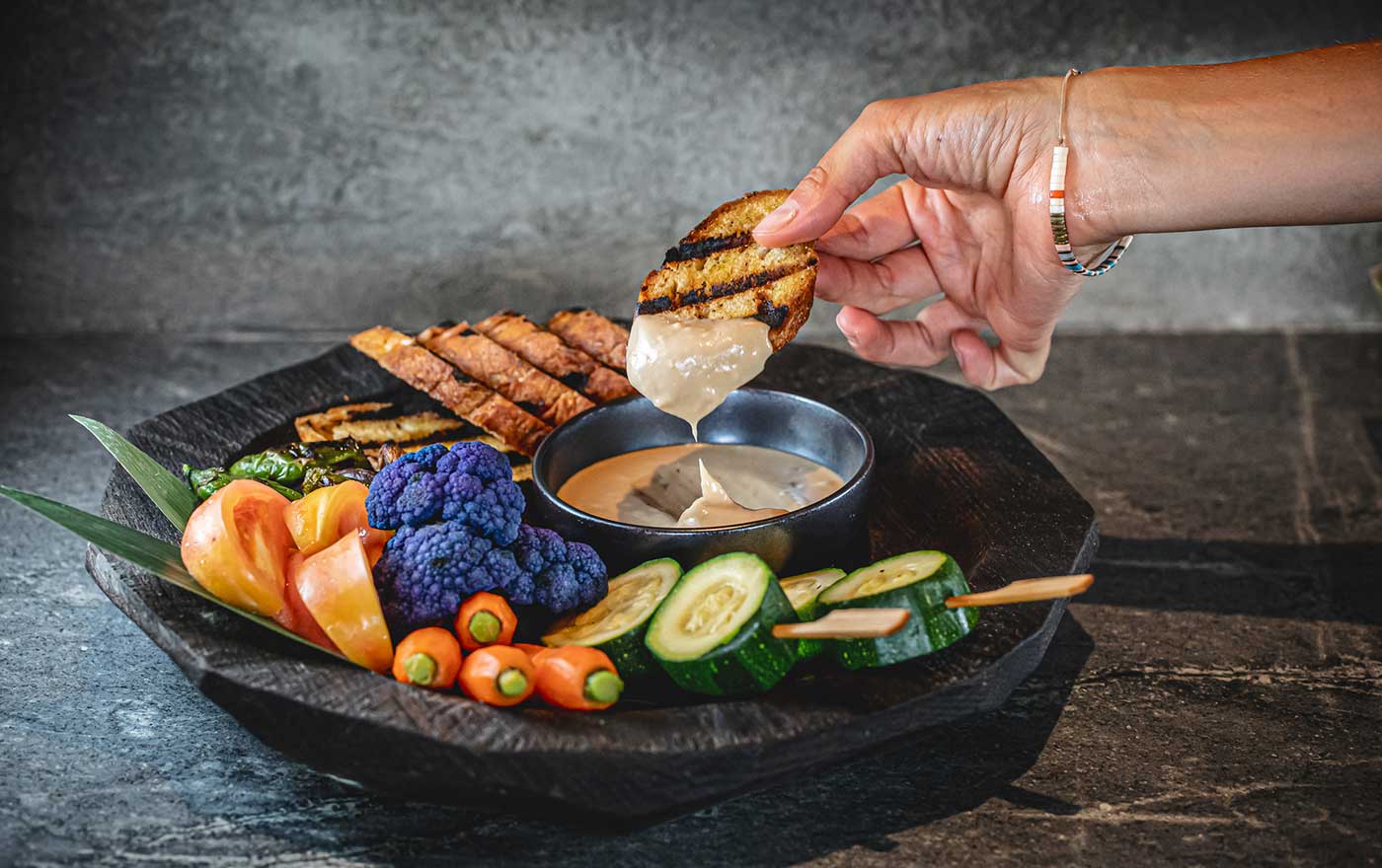 MILA | Mediterranean/Japanese Restaurant in | Dish Miami