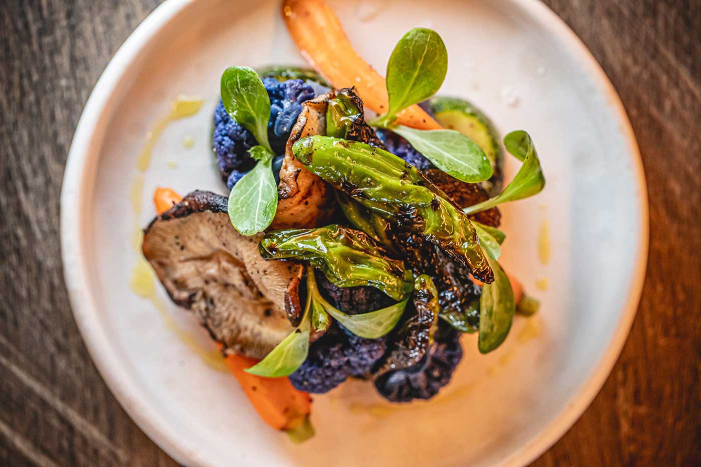 MILA | Mediterranean/Japanese Restaurant in | Dish Miami